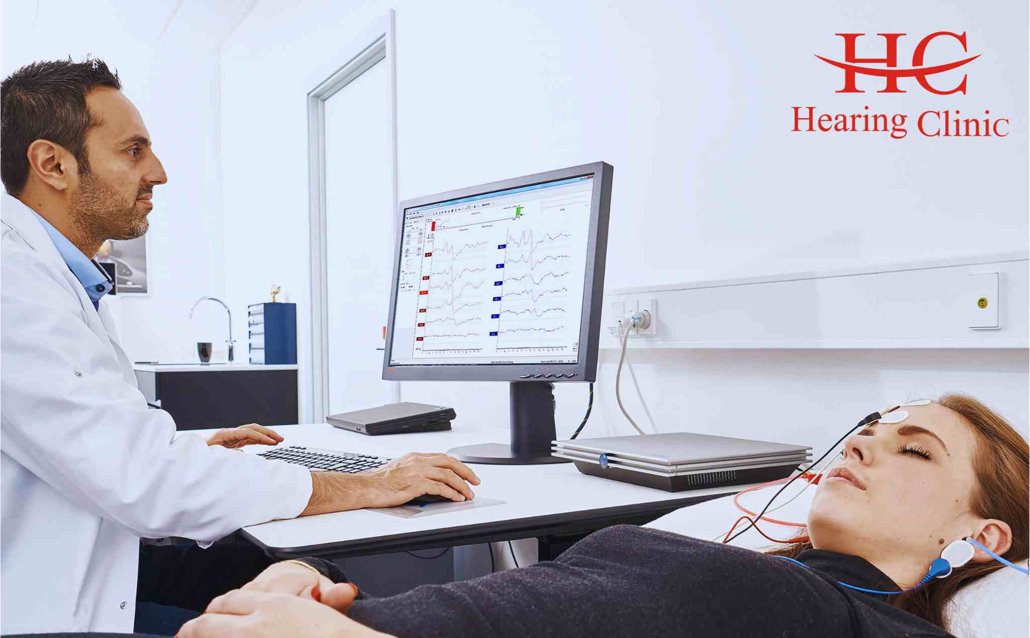 Auditory Steady State Response (ASSR) Test Price in Pakistan - HC