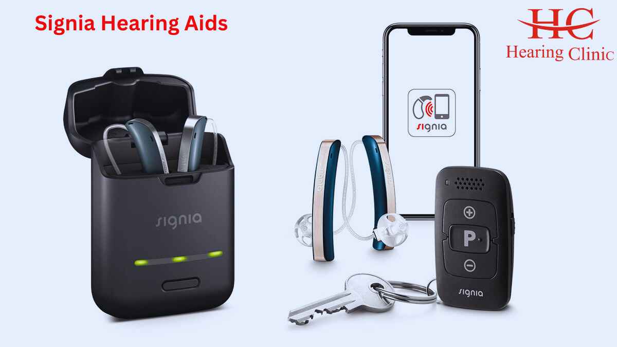 Signia Hearing Aids Models, Features, and Prices in Pakistan