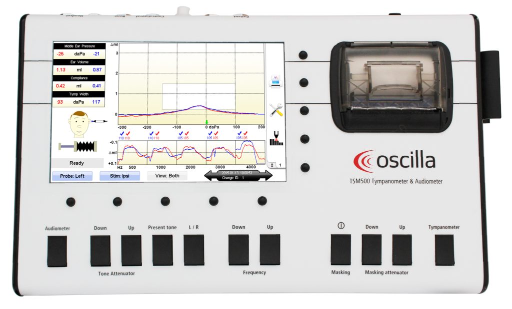 Oscilla - Hearing Clinic