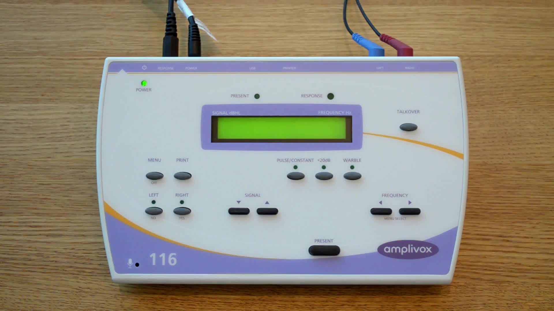 Amplivox - Hearing Clinic