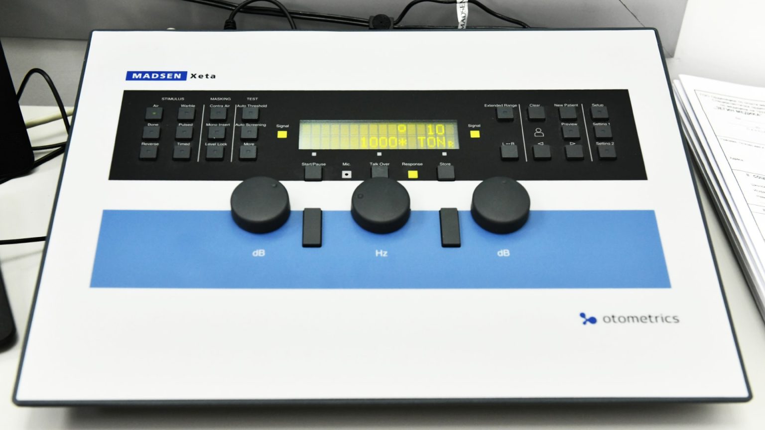 Otometrics - Hearing Clinic